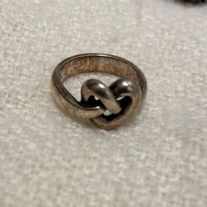 James Avery | Jewelry | James Avery Heart Knot Ring | Poshmark